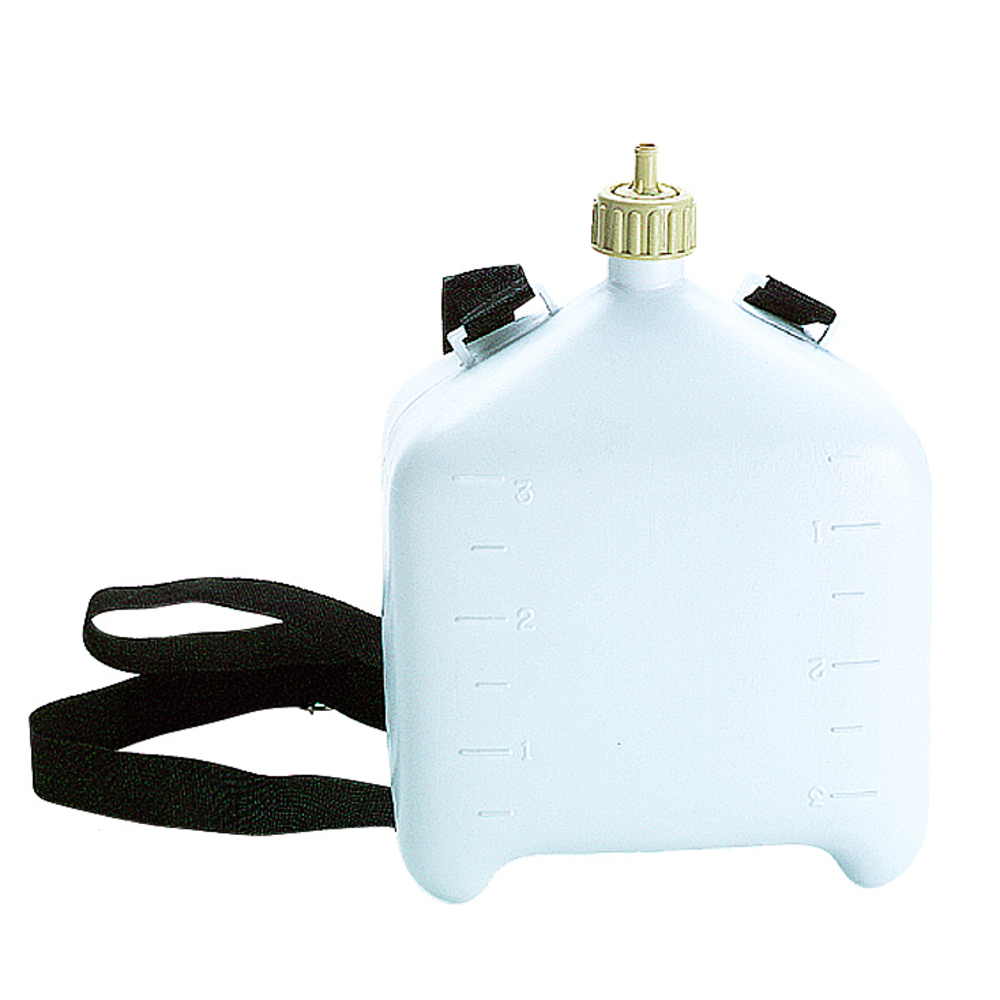 Demaplast plastic backpack canister for input syringe (3 L) | horizont ...